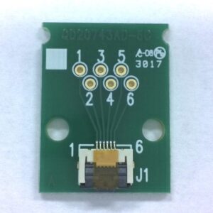 FFC/FPC to Round Wire | Quadrangle Products | FFC Cable Connector
