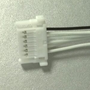 JST SHJP-06V-S | Custom Cables | Quadrangle Products