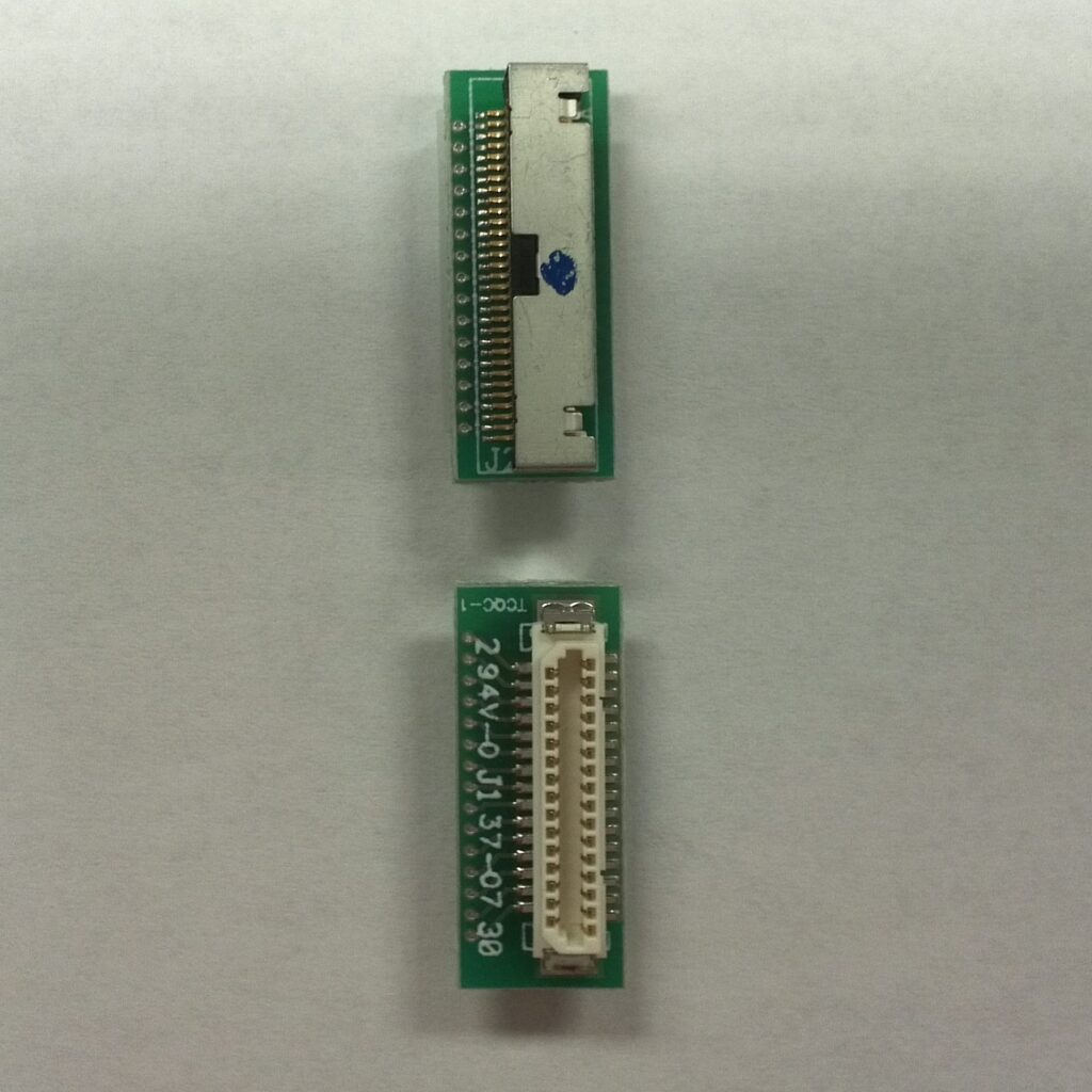 Adapter Boards | Quadrangle Products Inc. | Custom Cable Manufacturer