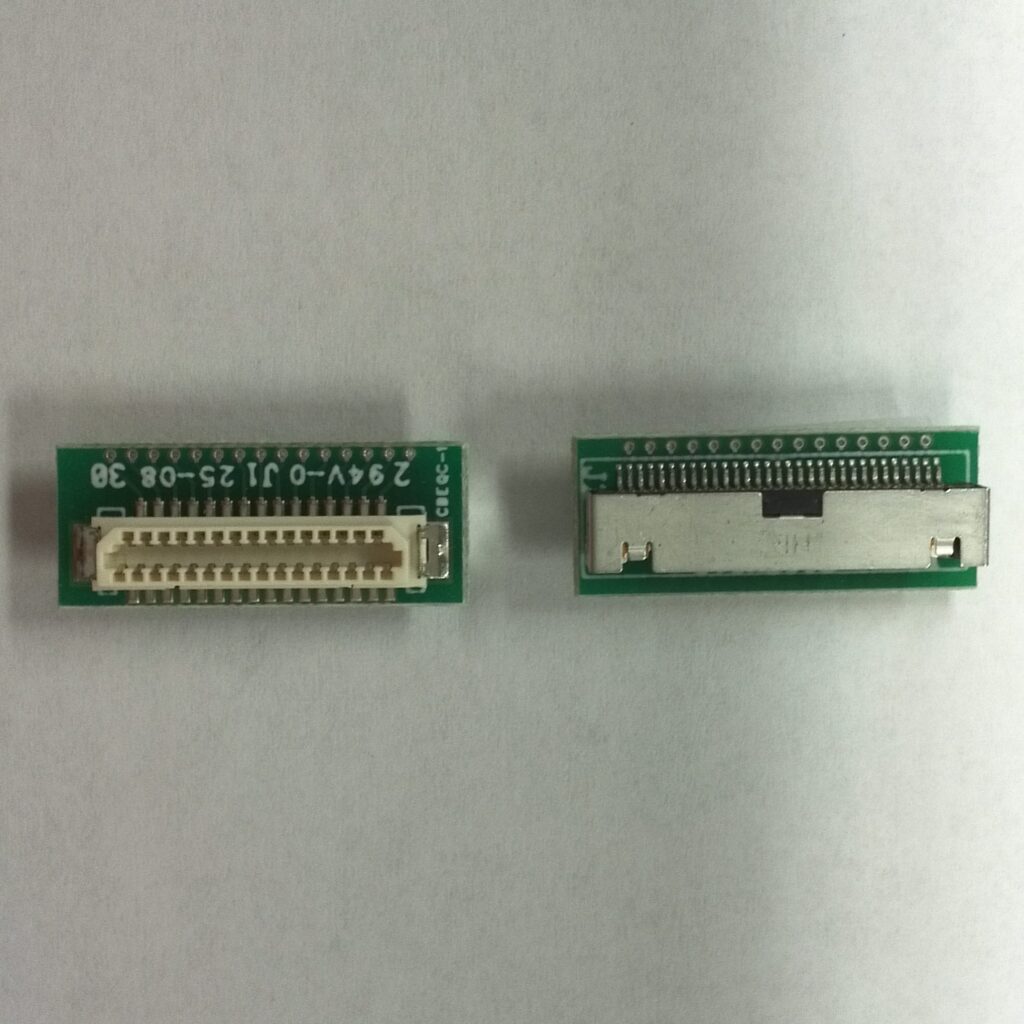 Adapter Boards | Quadrangle Products Inc. | Custom Cable Manufacturer