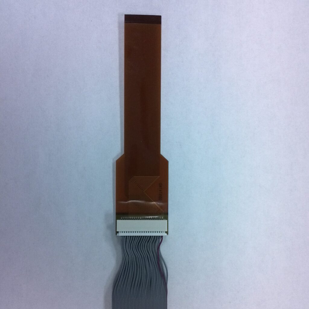 FFC/FPC to Round Wire | Quadrangle Products | FFC Cable Connector