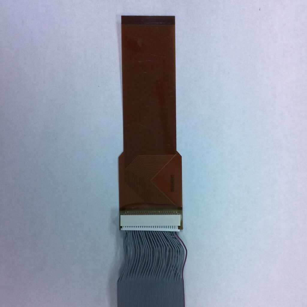 FFC/FPC to Round Wire | Quadrangle Products | FFC Cable Connector