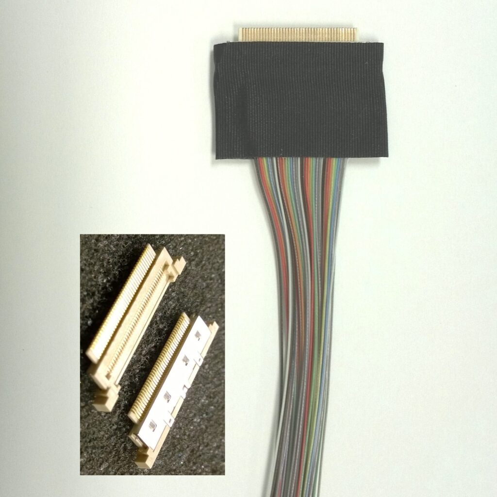 Open-End / Flying Leads | Quadrangle Products Inc.