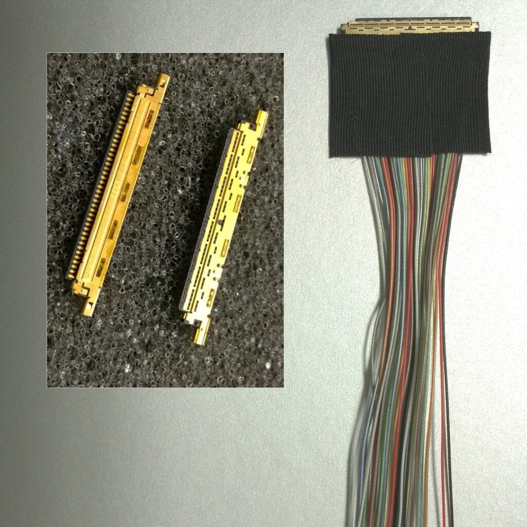 Open-End / Flying Leads | Quadrangle Products Inc.