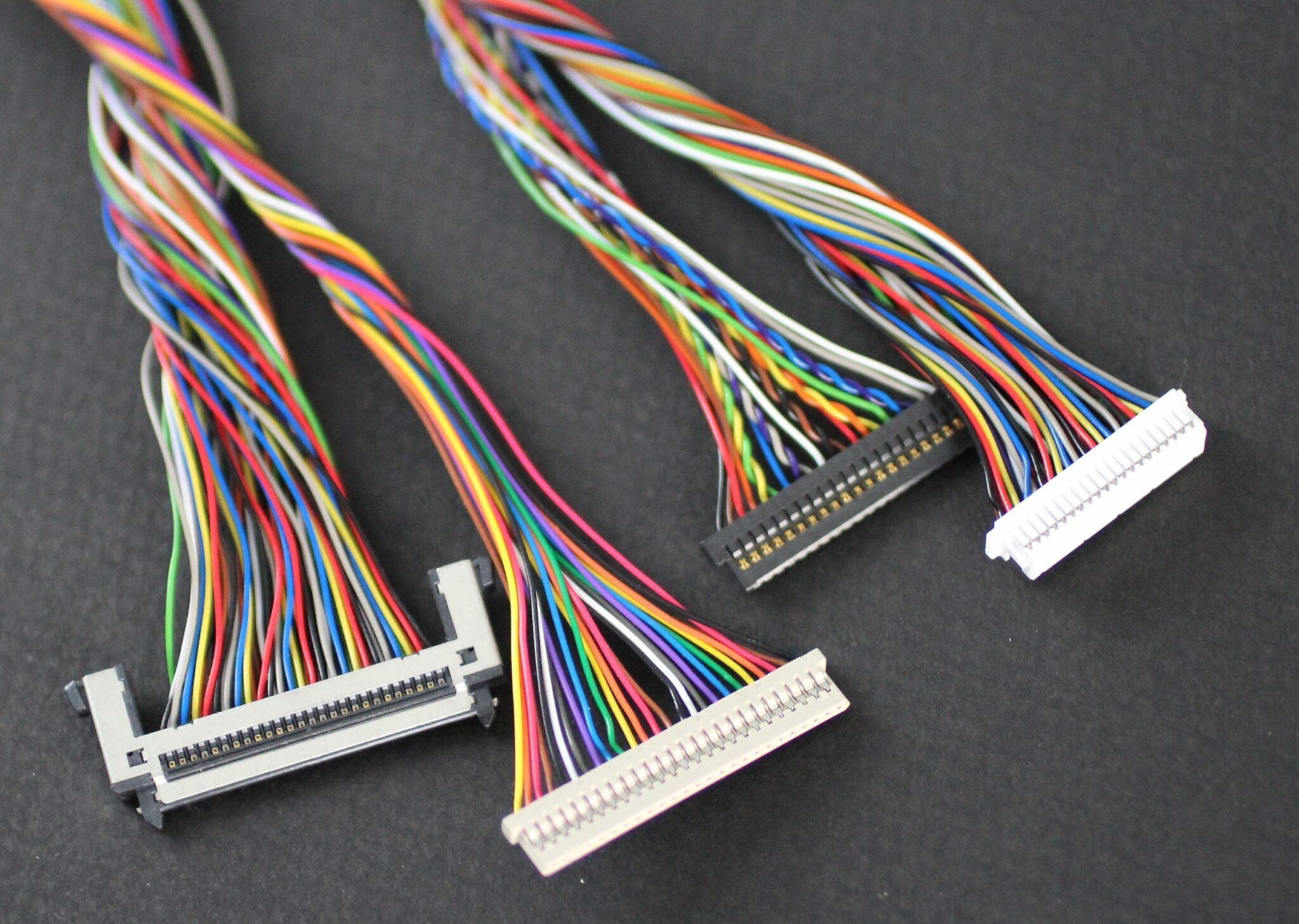 Quadrangle Products Inc. | Custom Cable Manufacturers