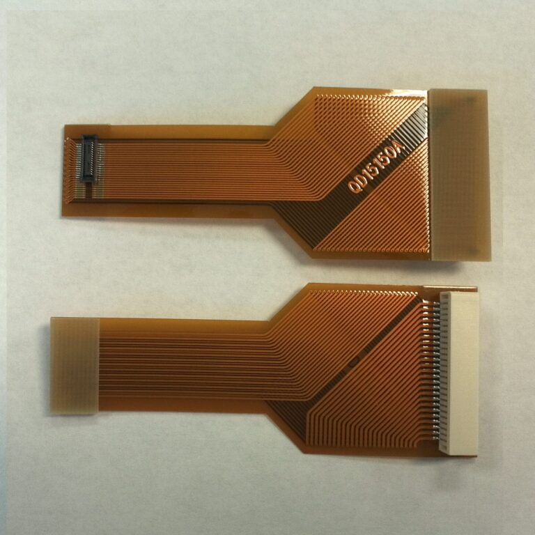 FPC (Flexible Printed Circuits) | Quadrangle Products Inc. | Custom FPC