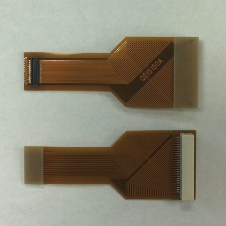 FPC (Flexible Printed Circuits) | Quadrangle Products Inc. | Custom FPC