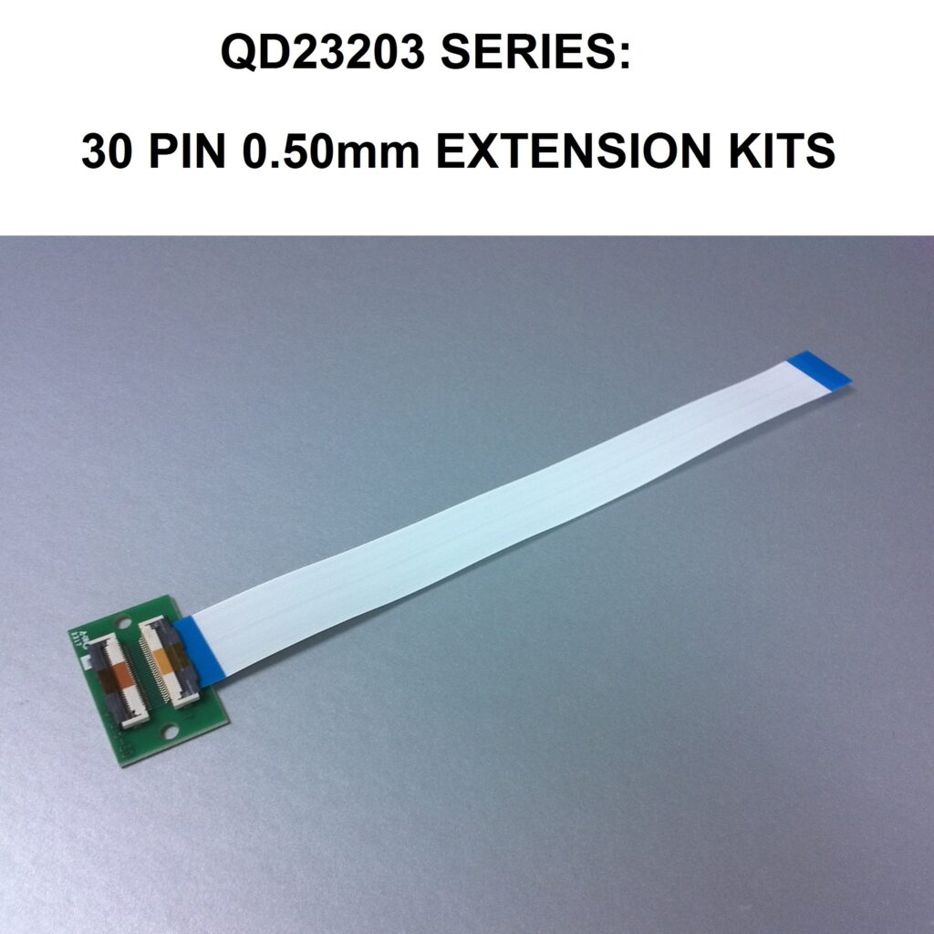 Custom Extensions Round Wire - FFC - FPC | Quadrangle Products