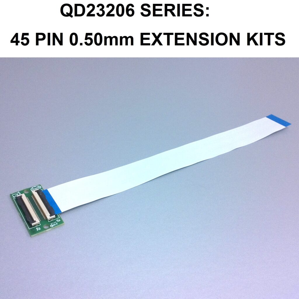 Touchscreen/Control Cables Extension & Adapter Cables | Quadrangle