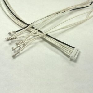 QD23344 (MOLEX 51021-0800 TO PHR CRIMPS) | Custom Cables | Quadrangle Products