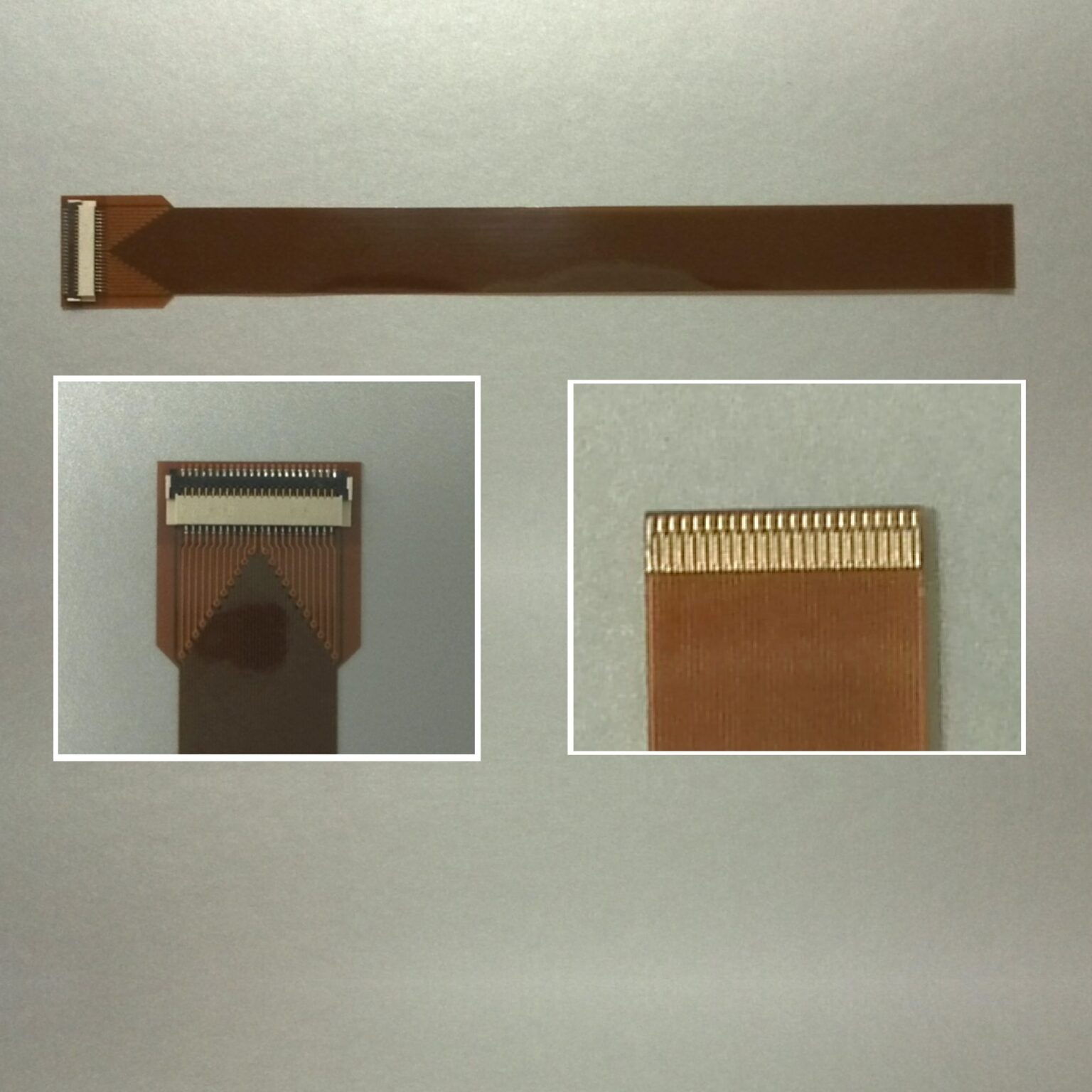 Custom Extensions Round Wire - FFC - FPC | Quadrangle Products