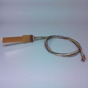 FFC/FPC to Round Wire | Quadrangle Products | FFC Cable Connector