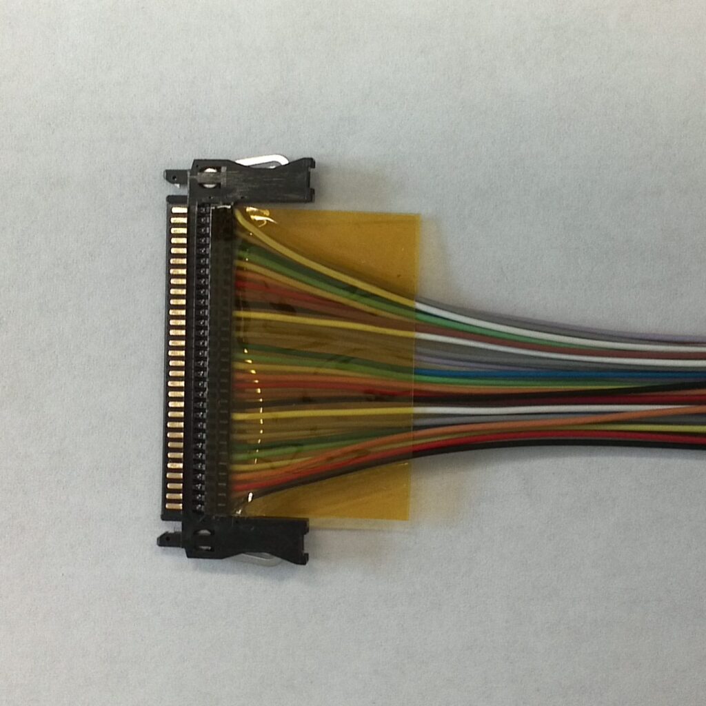 Open-End / Flying Leads | Quadrangle Products Inc.