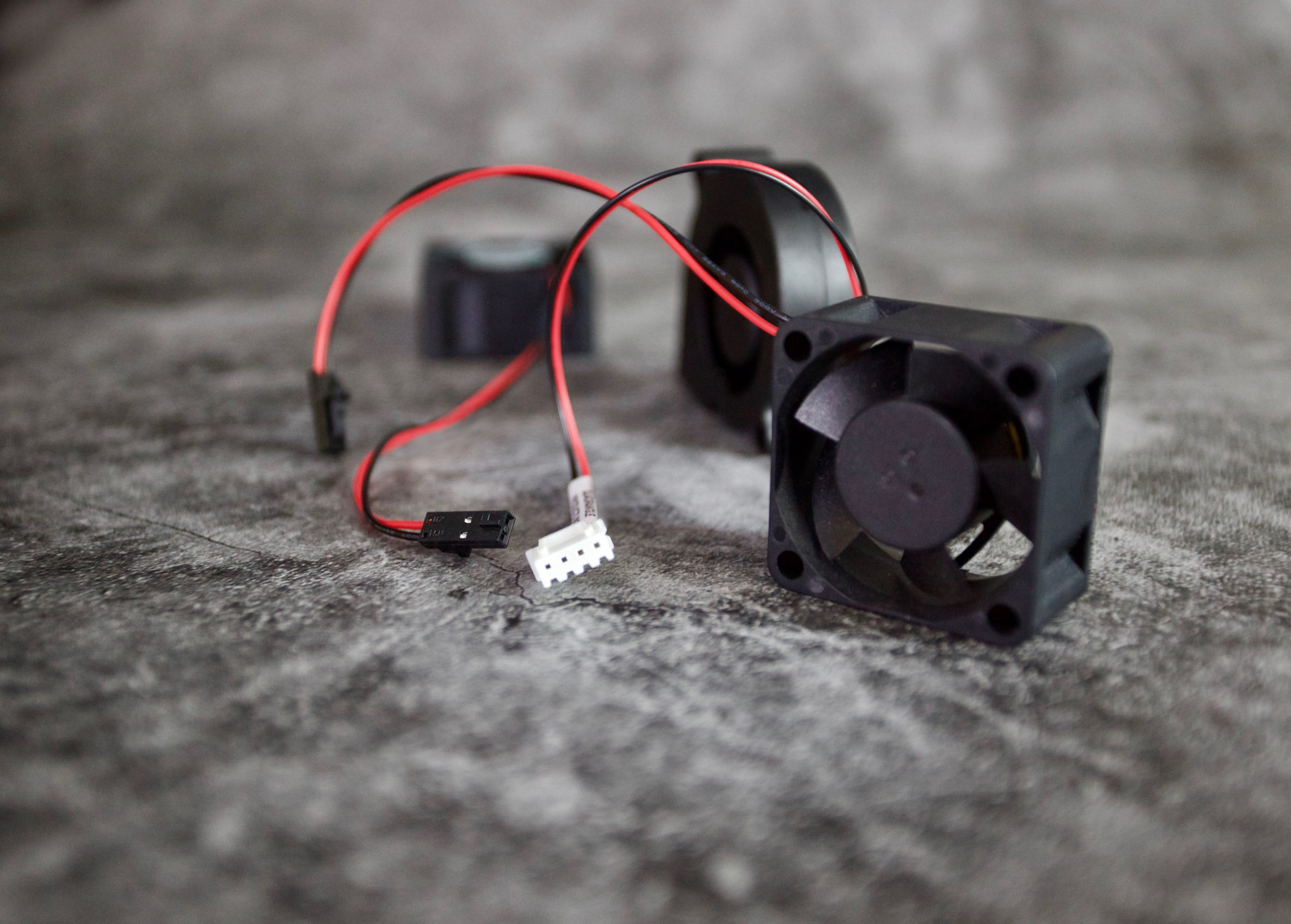 Custom Blower & Fan Wiring Harnesses | Quadrangle Products