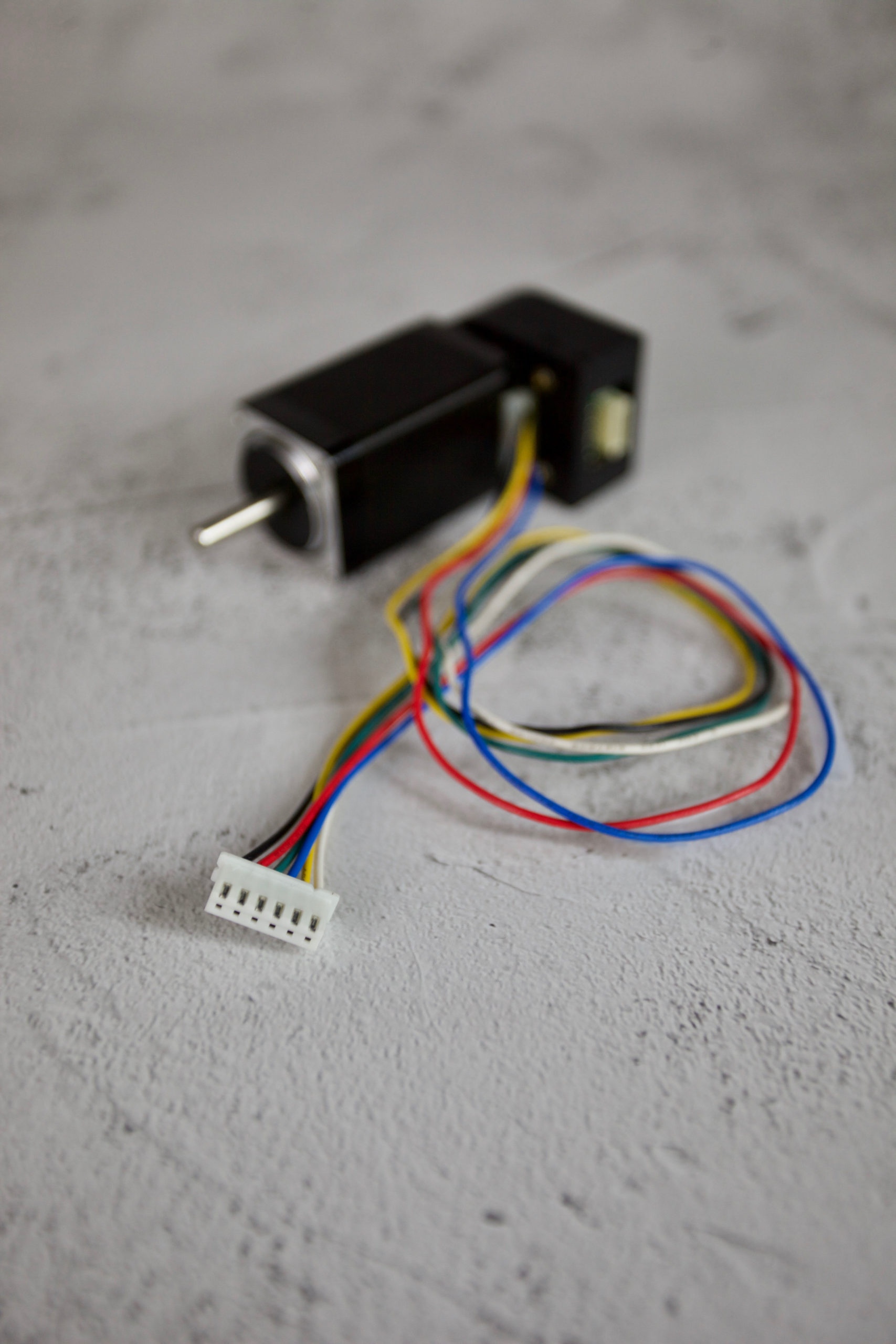 Custom Low Voltage Small Motor Cables | Quadrangle Products