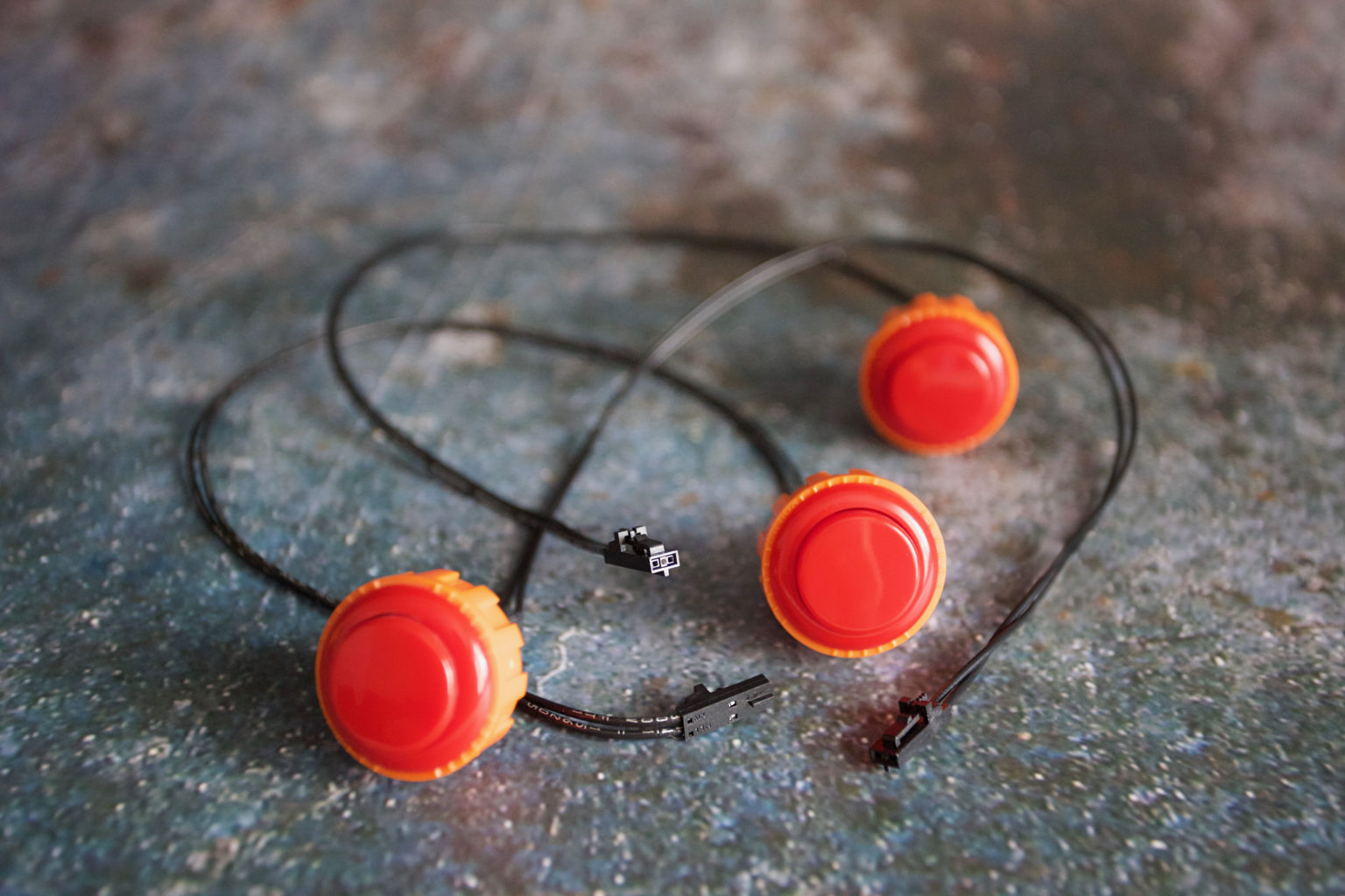 Custom Switch/Button Wire Harnesses | Quadrangle Products